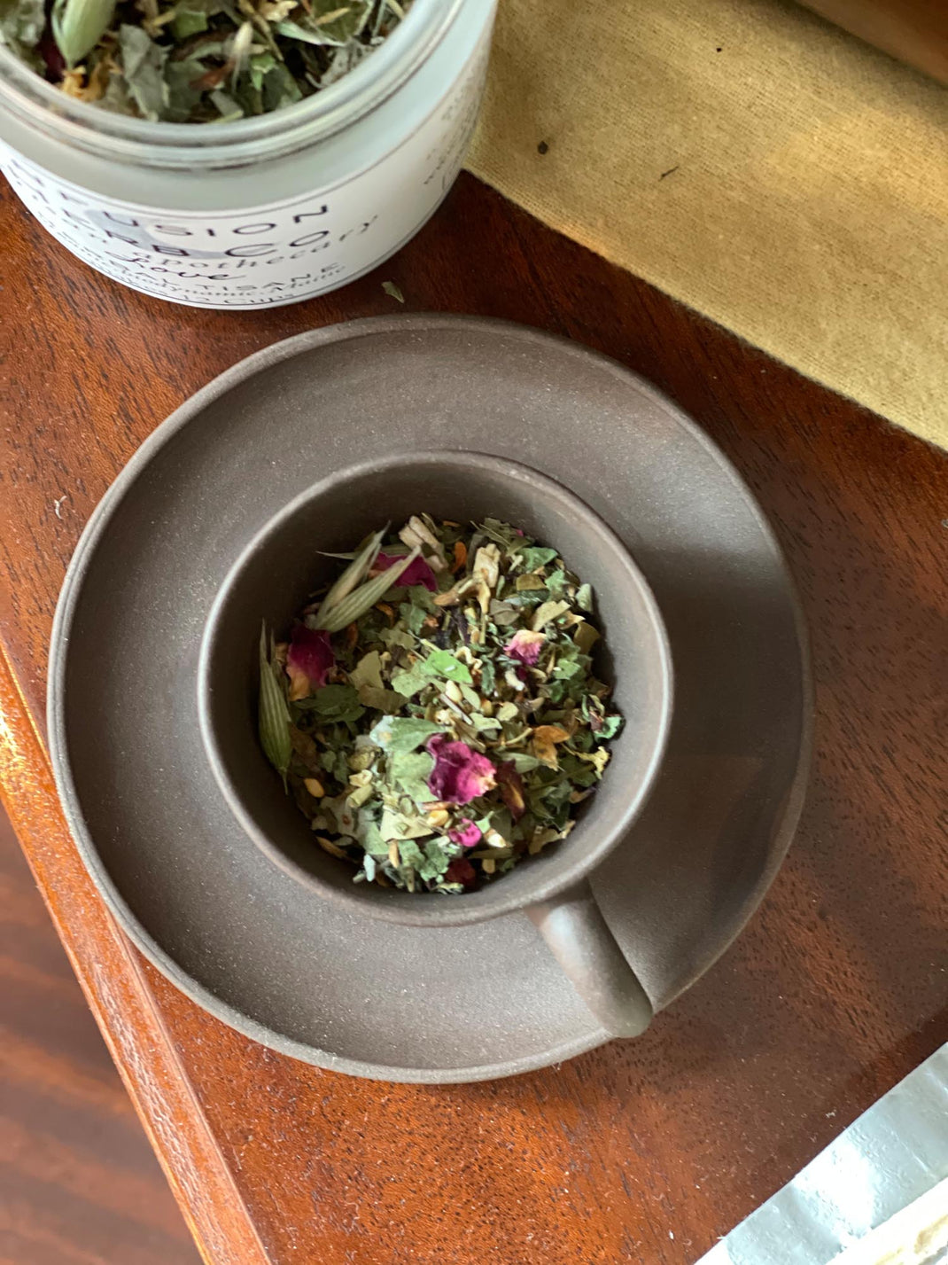 Tisanes – Infusion Herb Company